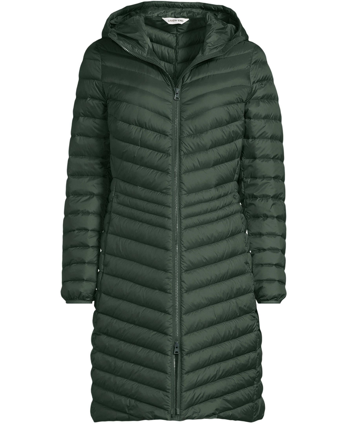 Click here for Lands End Womens Petite Wanderweight Packable Down... prices