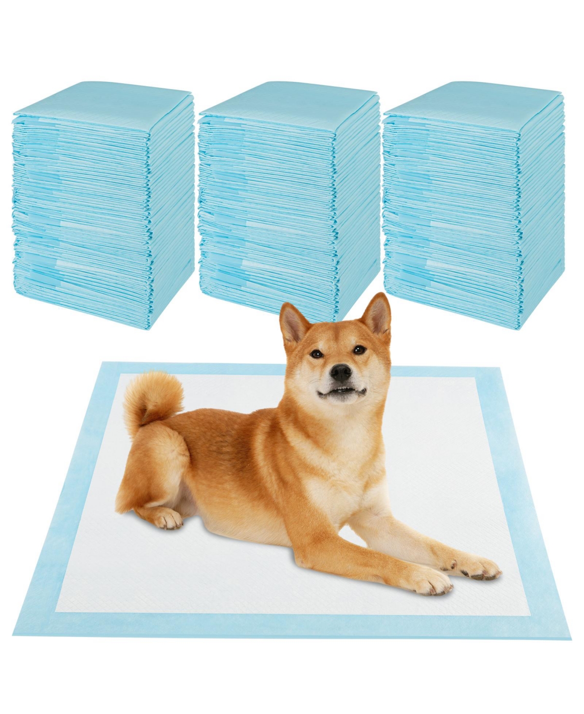 Click here for Gymax 30x 30(150 Counts) Dog Potty Training Pads P... prices