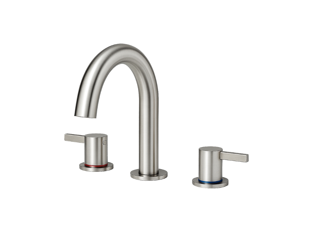 Click here for Busdays 8 Inch Widespread Lavatory Faucet 2 Handle... prices