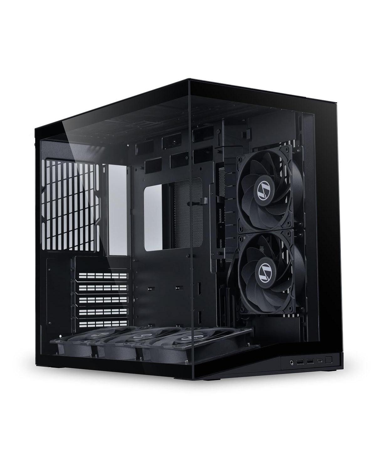 Click here for Lian-Li O11D Mini V2 Tempered Glass Pc Case with F... prices