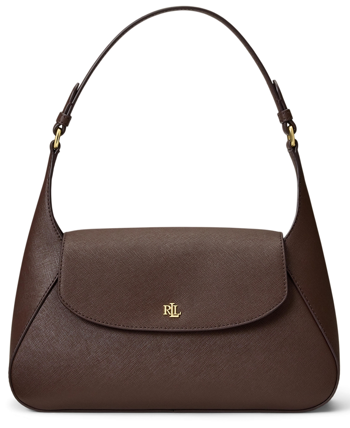 Click here for Lauren Ralph Lauren Schylar Small Shoulder Bag - C... prices