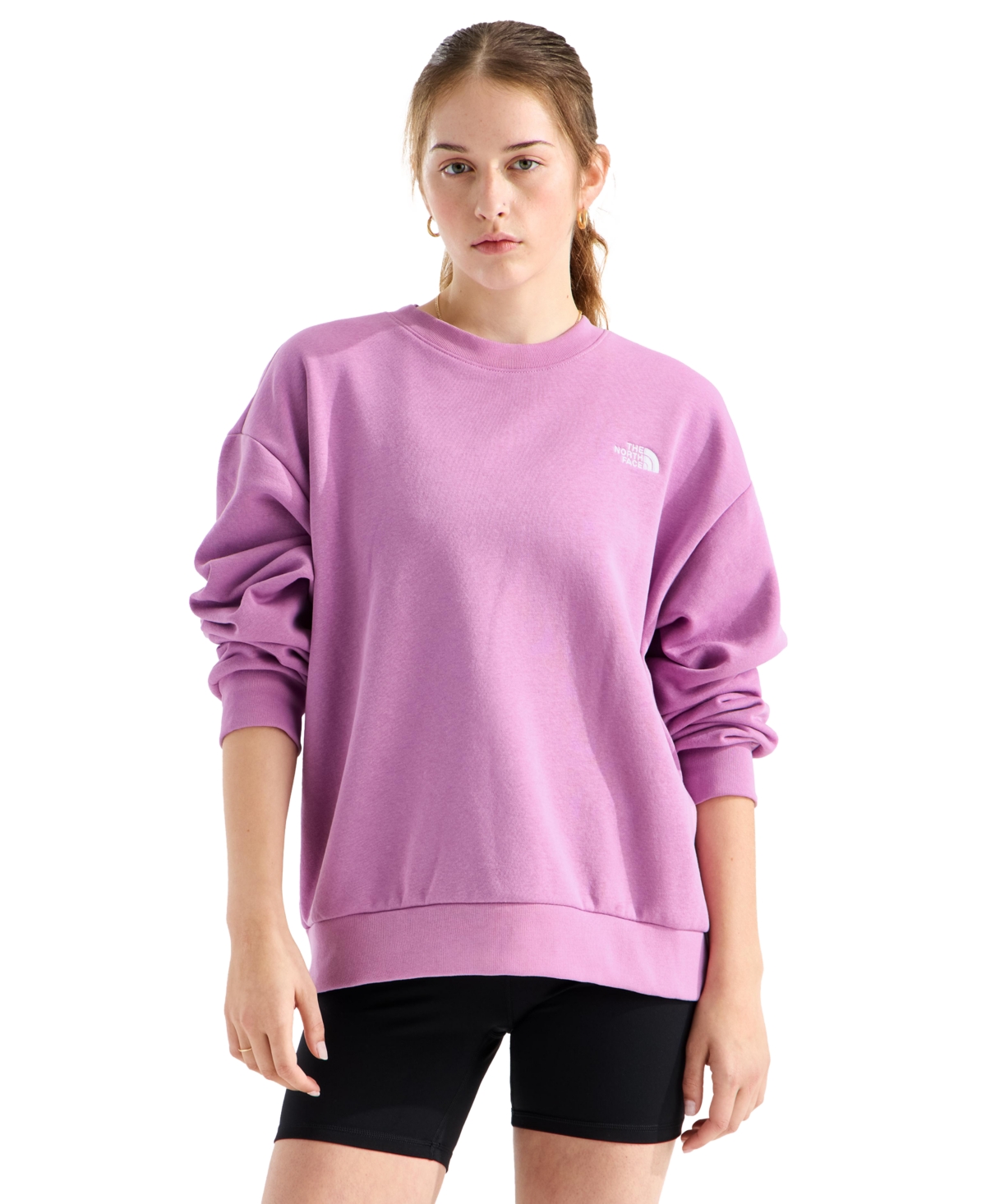 Click here for The North Face Womens Evolution Simple Oversized C... prices