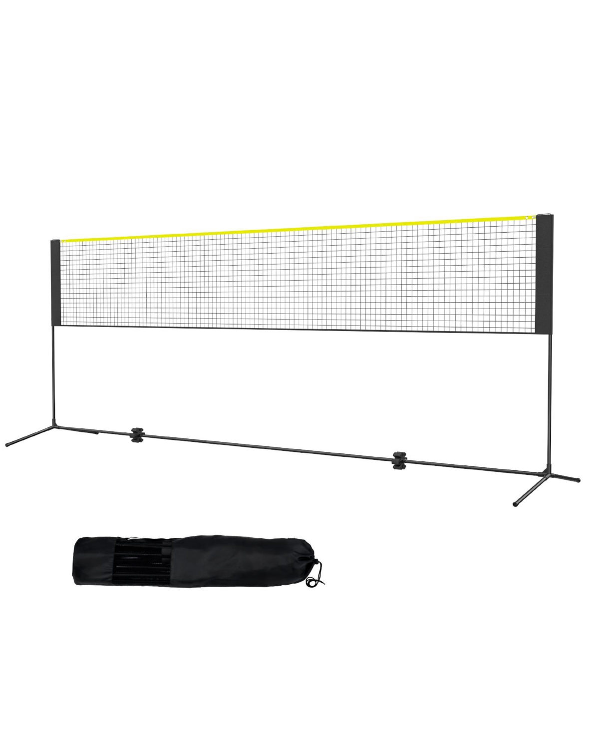 Click here for Sevorley Portable Badminton Net Set  14 feet Adjus... prices