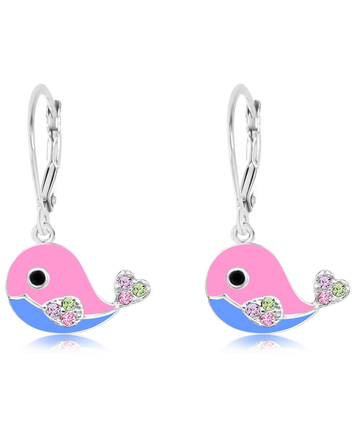 Click here for Chanteur Kids Fish Hypoallergenic Earrings for Gir... prices