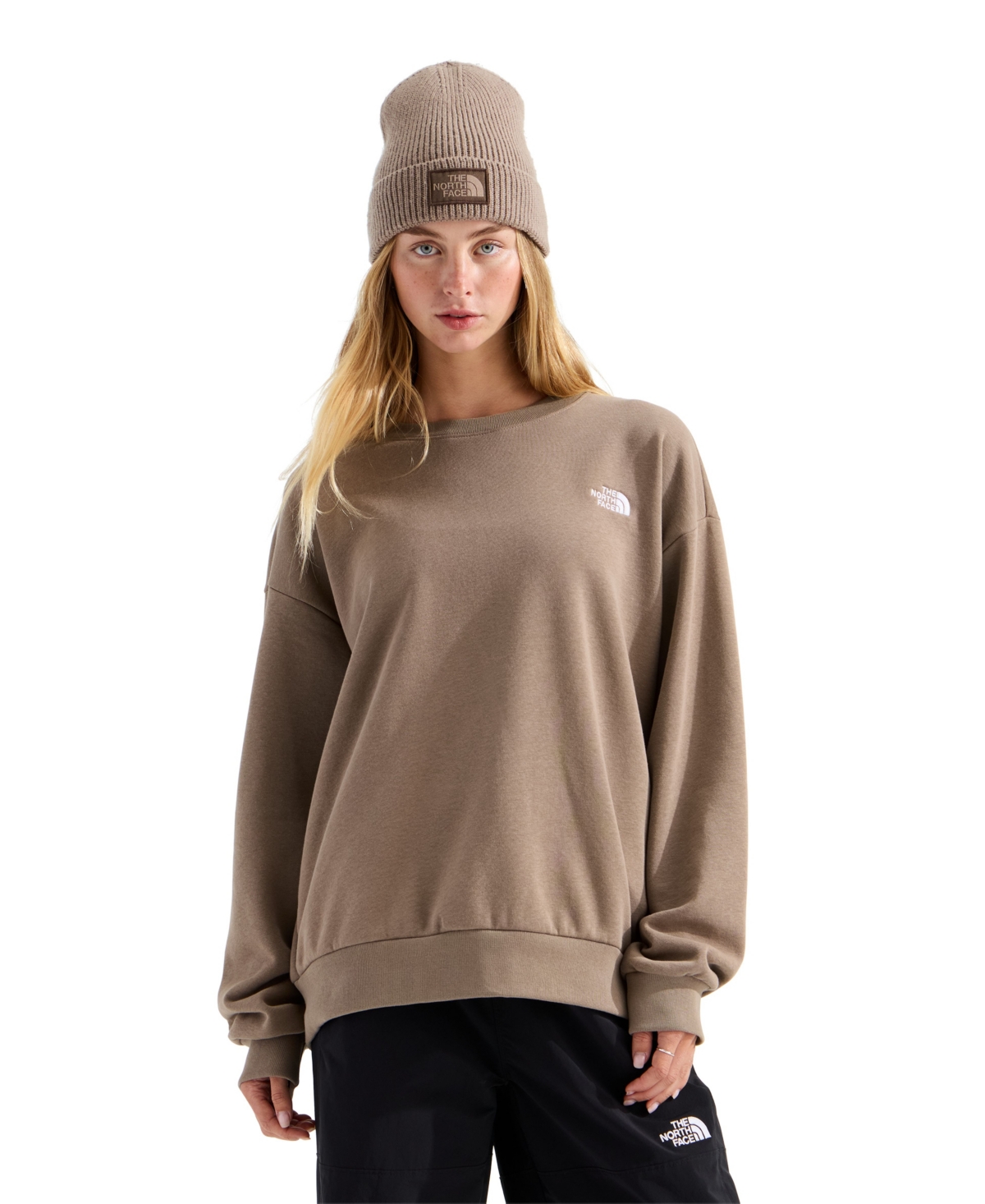Click here for The North Face Womens Evolution Simple Oversized C... prices