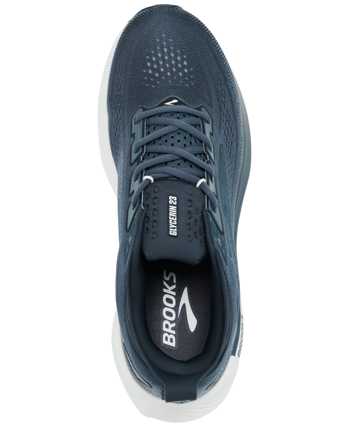 Click here for Brooks Mens Glycerin 23 Running Sneakers from Fini... prices