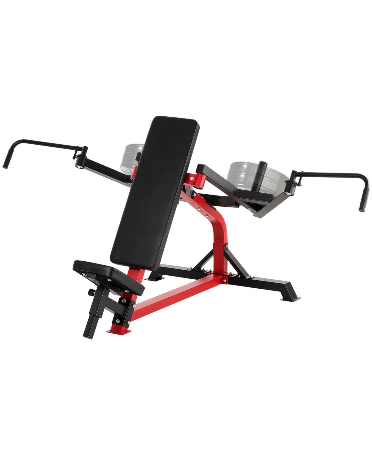 Click here for Sevorley Incline Chest Fly and Rear Delt Machine 4... prices