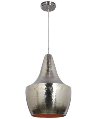 Kenroy Home Dervish Pendant Light - Macy's