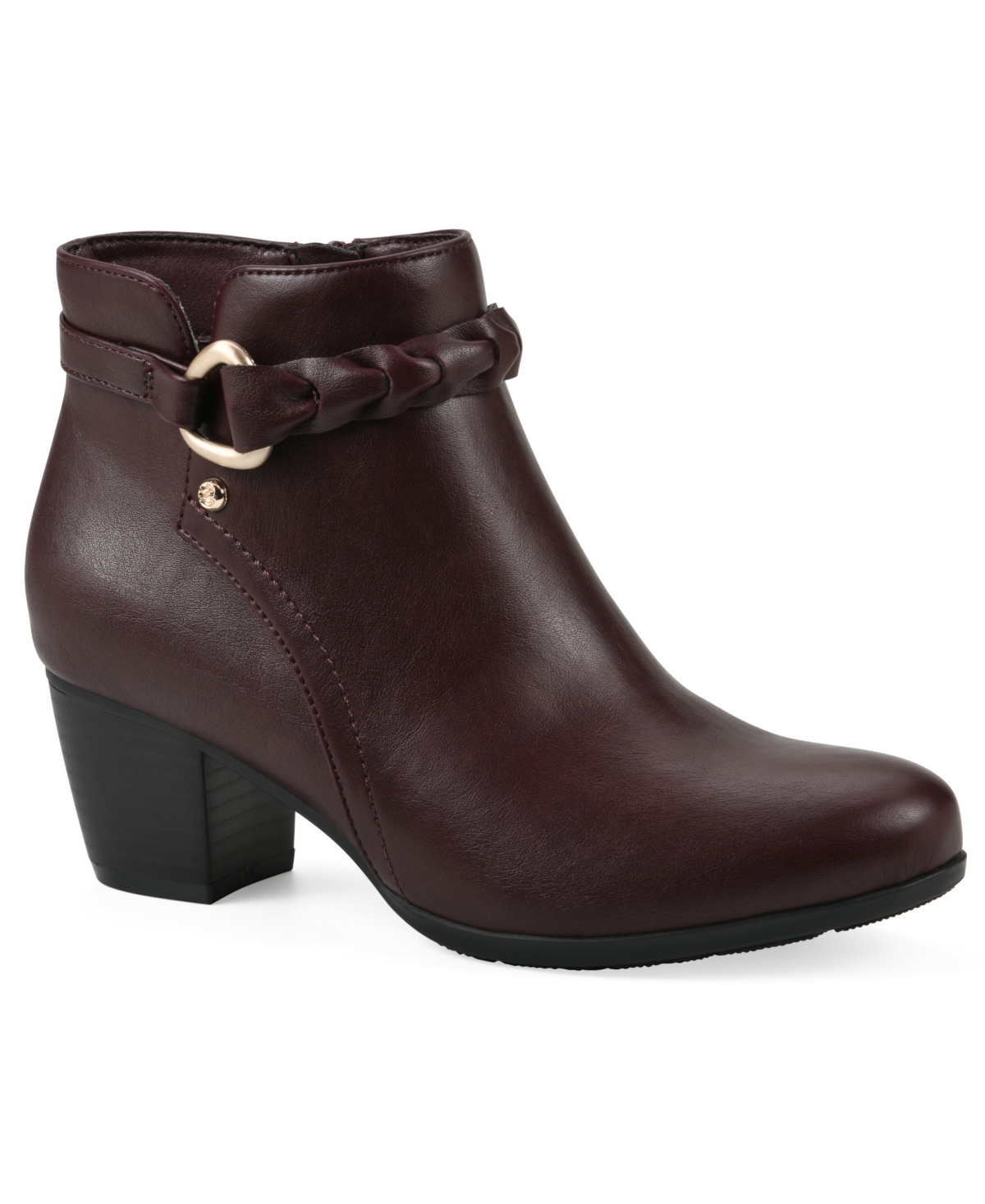 Click here for Cliffs by White Mountain Womens Anslie Ankle Booti... prices