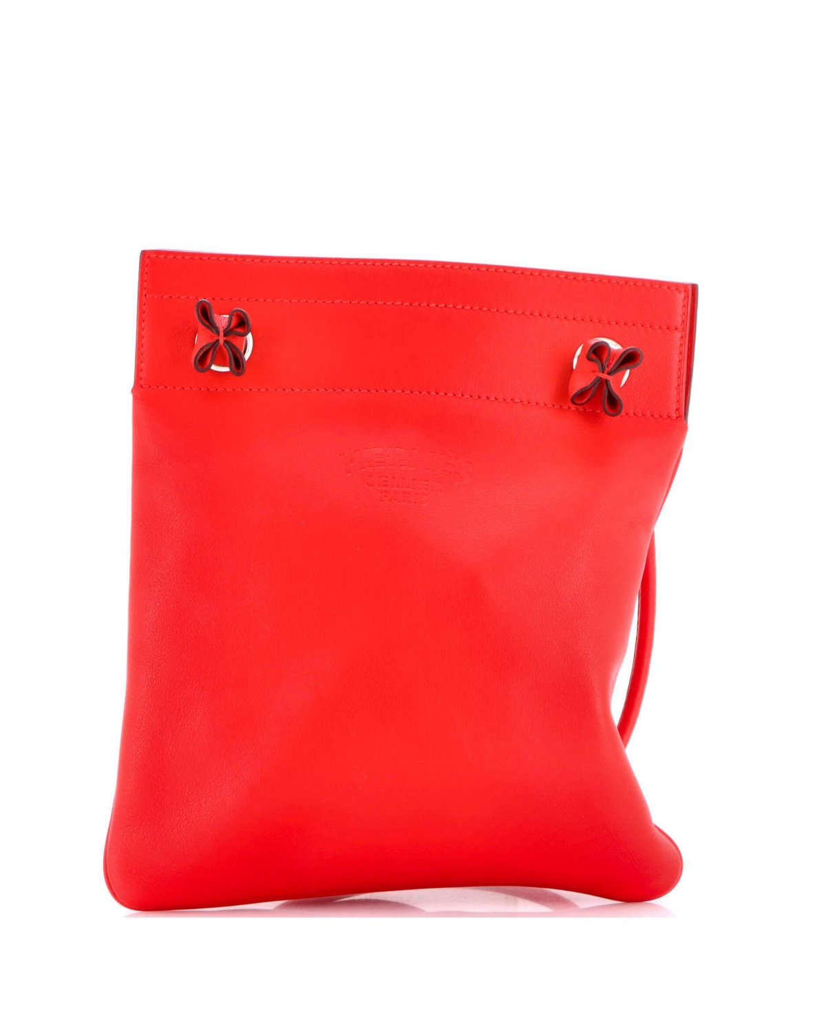 Click here for Pre-Owned HERMES Mini Aline Bag Milo Lambskin and... prices