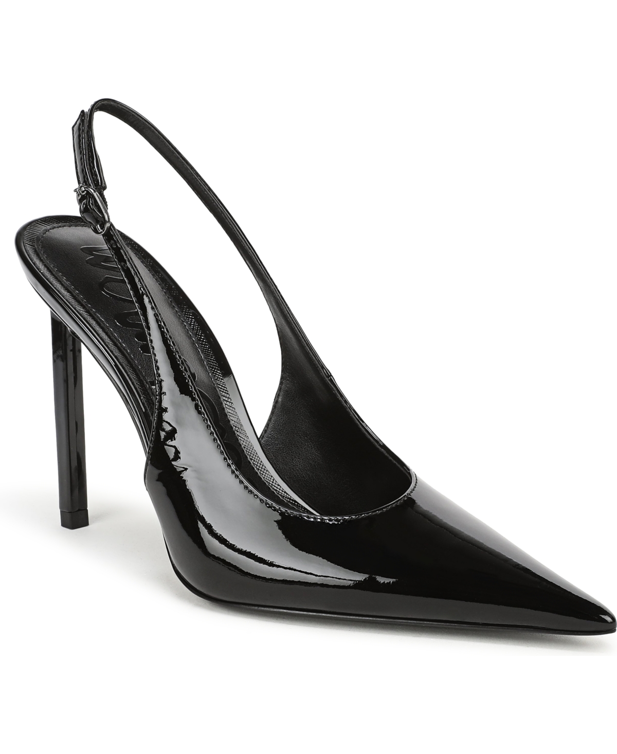 Click here for Sam Edelman Womens Tegan Slingback Pumps - Black P... prices