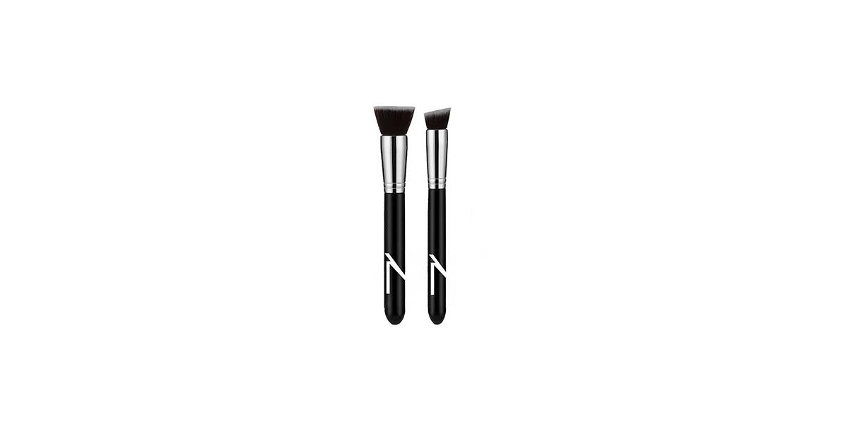 Click here for Voodoo Makeup Highlight & Conceal Brush - Brush Du... prices