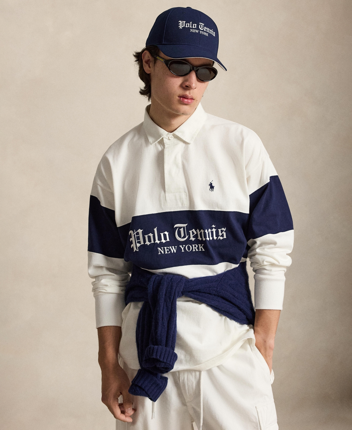 Click here for Polo Ralph Lauren Mens Us Open Tennis Rugby Polo S... prices