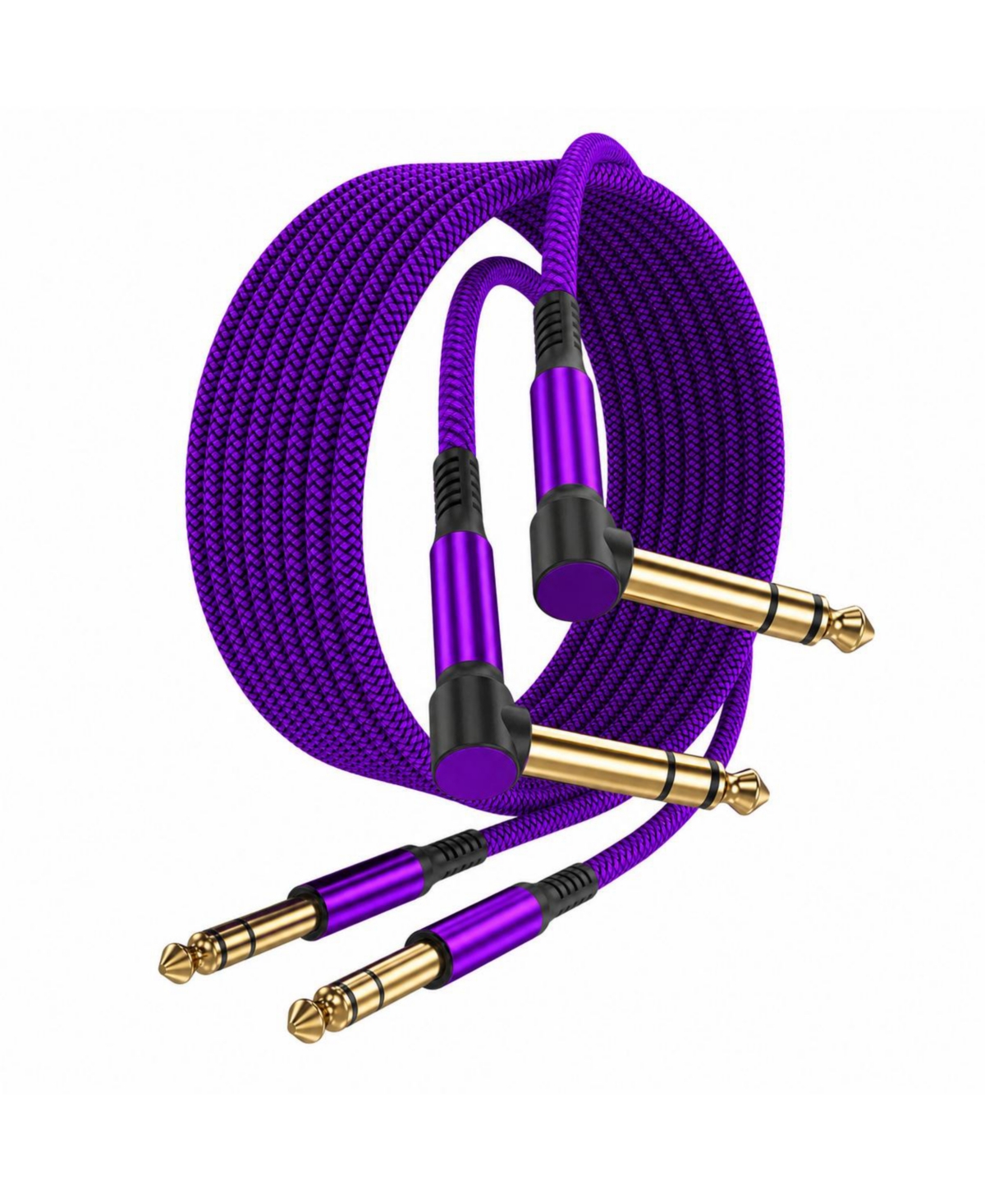 Click here for Lofree Right Angle To Straight Guitar Audio Cable... prices