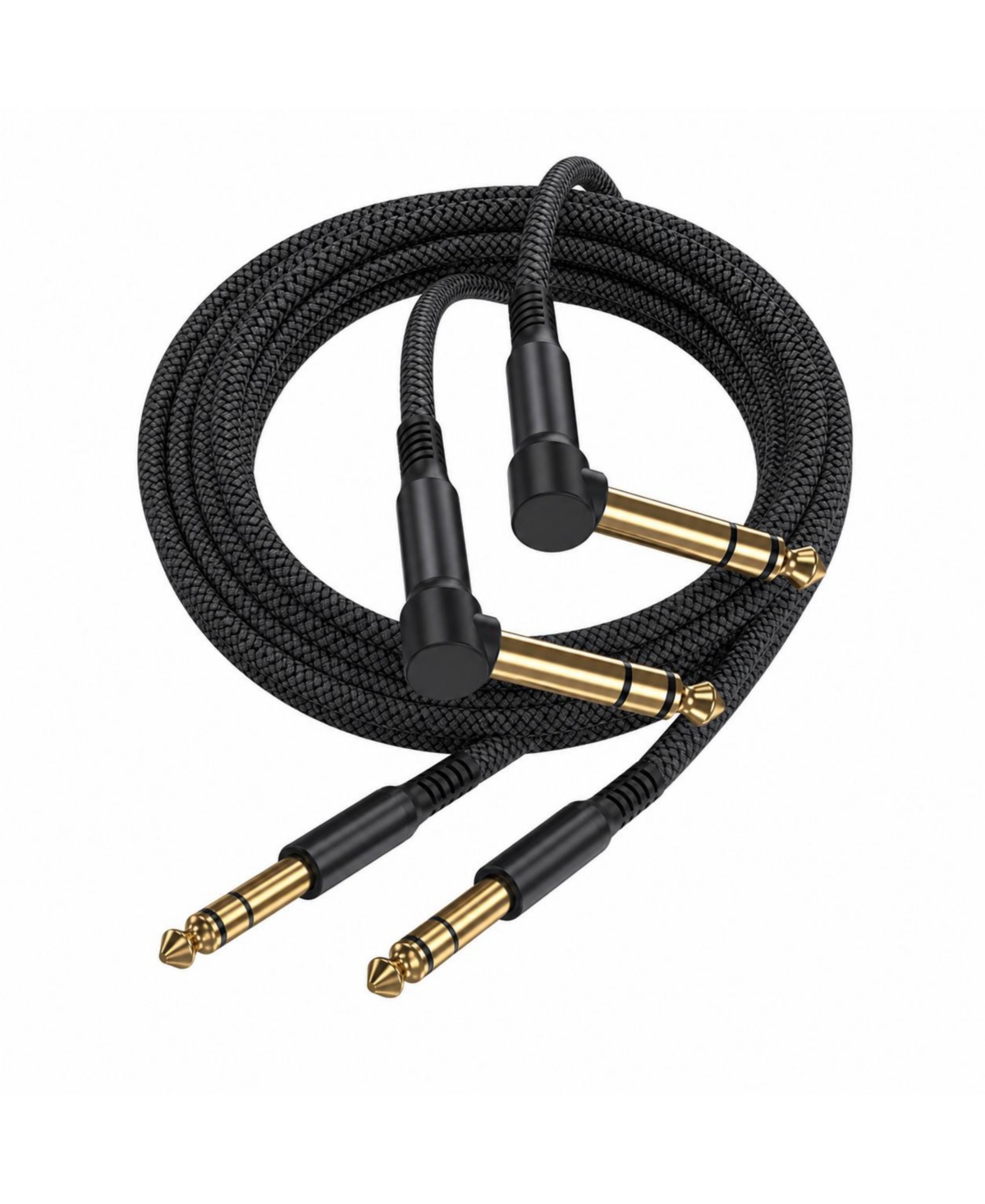 Click here for Lofree Right Angle To Straight Guitar Audio Cable... prices