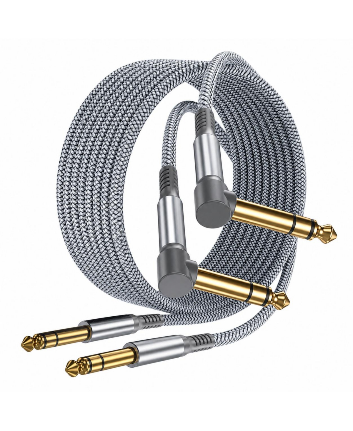 Click here for Lofree Right Angle To Straight Guitar Audio Cable... prices