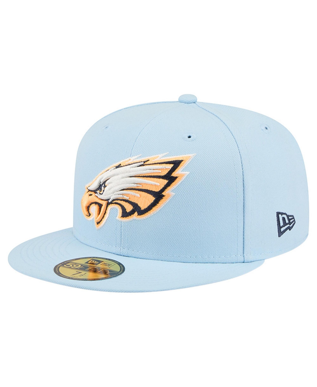 Click here for New Era Mens Coastal Blue Philadelphia Eagles 59FI... prices