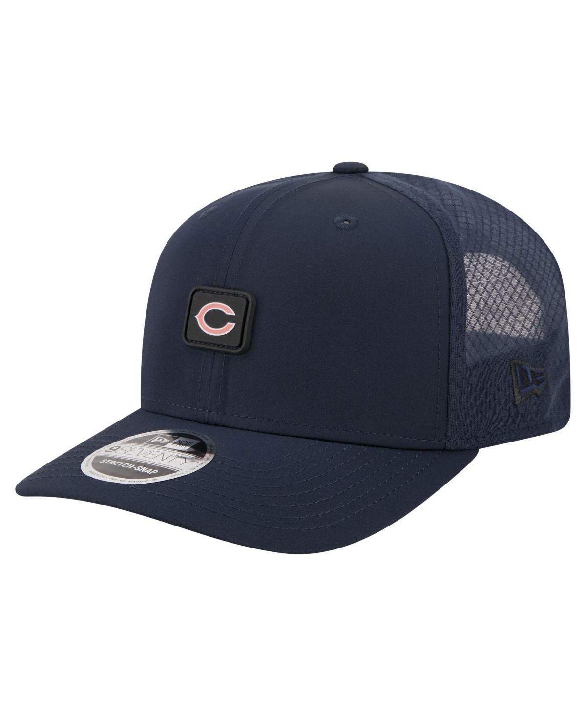 Click here for New Era Mens Navy Chicago Bears Micro Badge 9SEVEN... prices