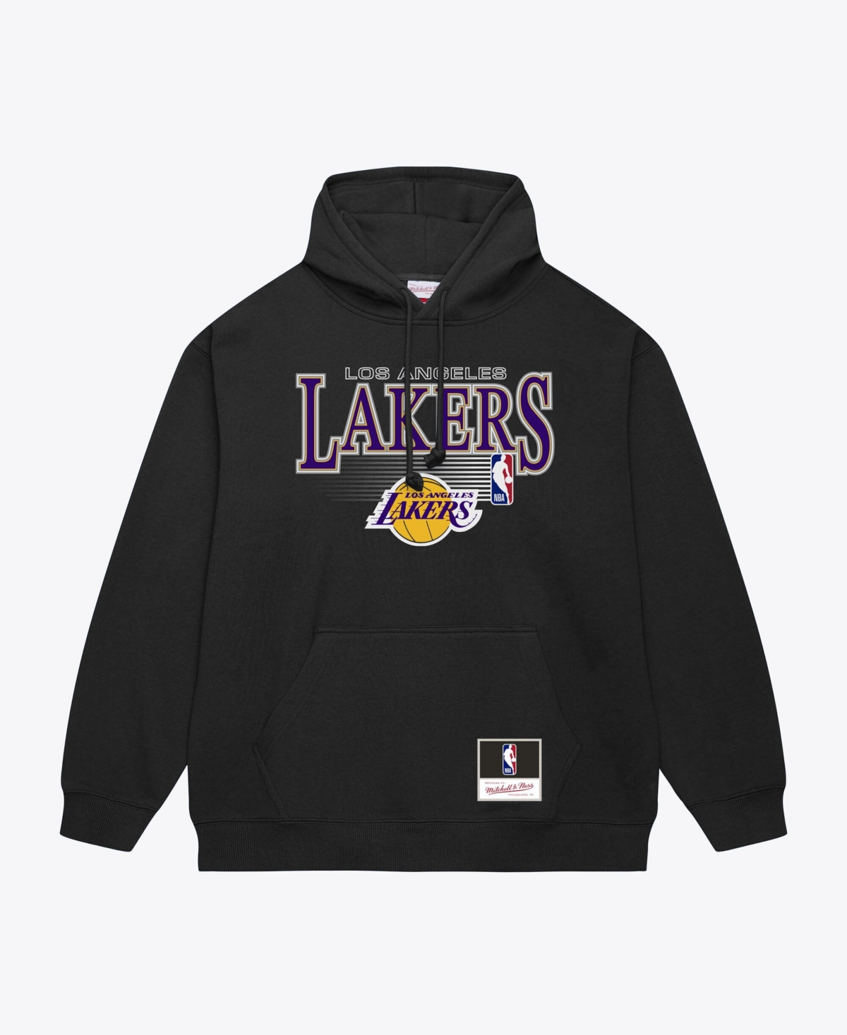 Click here for Mitchell & Ness Mens Black Los Angeles Lakers Team... prices