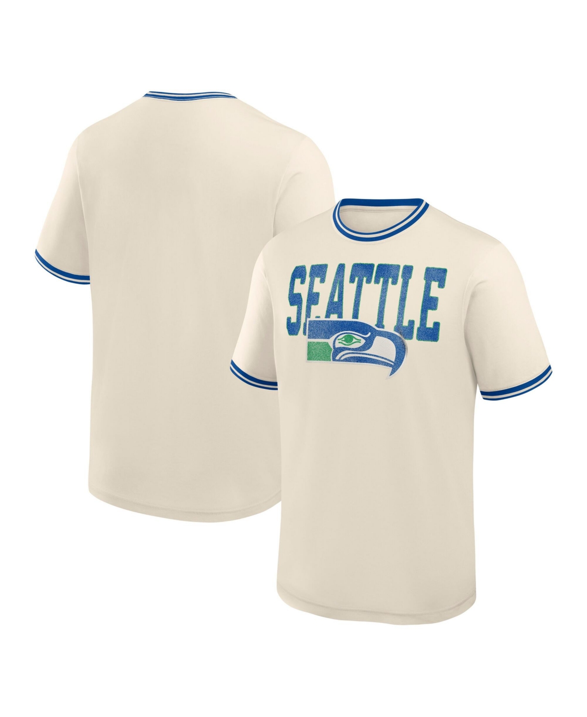 Click here for Fanatics Mens Cream Seattle Seahawks Time Honored... prices