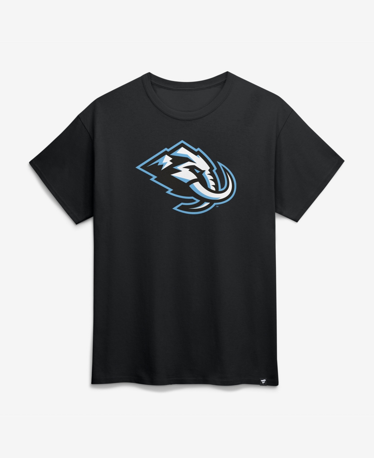 Click here for Logo Athletic Mens Black Utah Mammoth Essential T-... prices