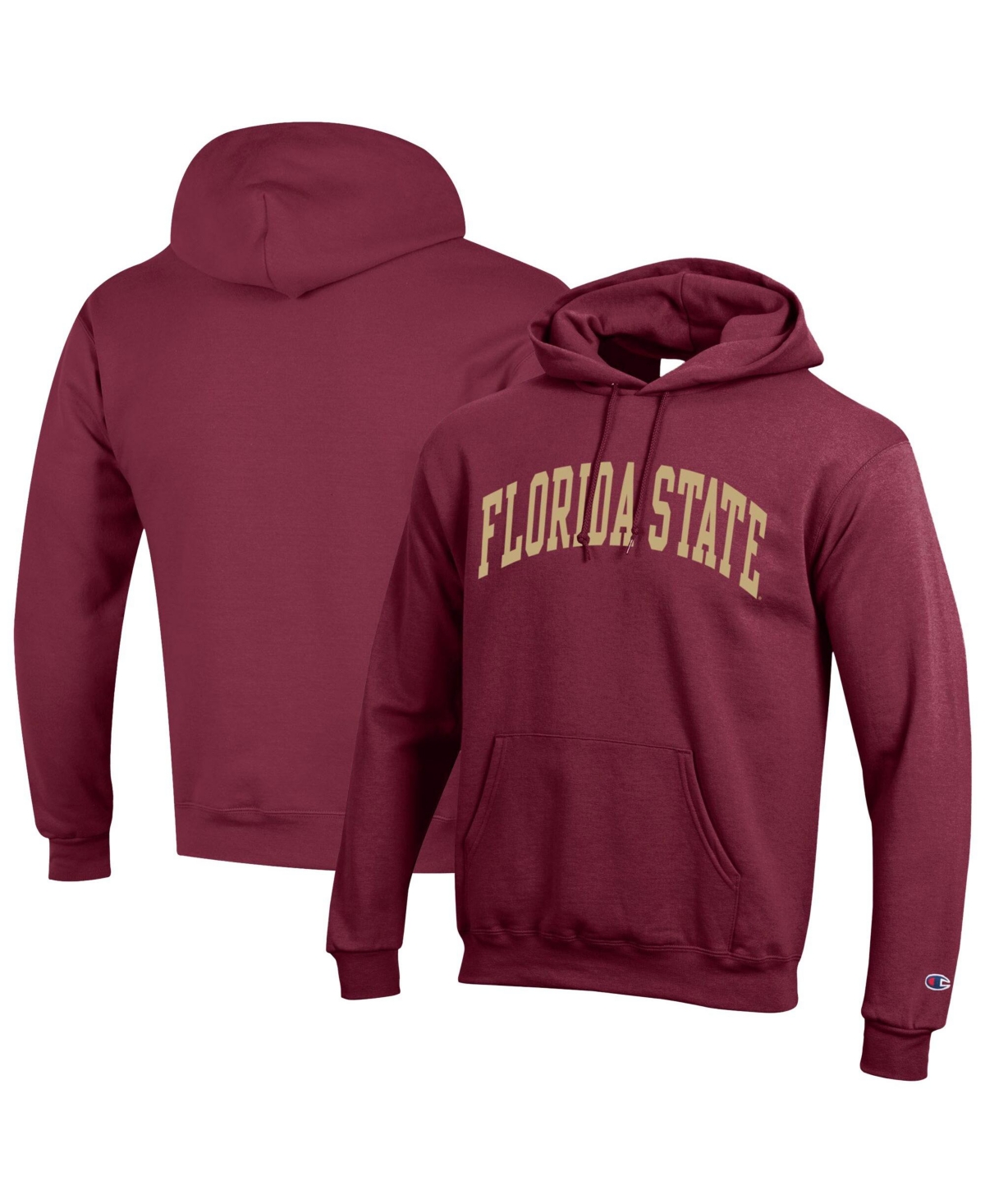 Click here for Champion Mens Garnet Florida State Seminoles Basic... prices