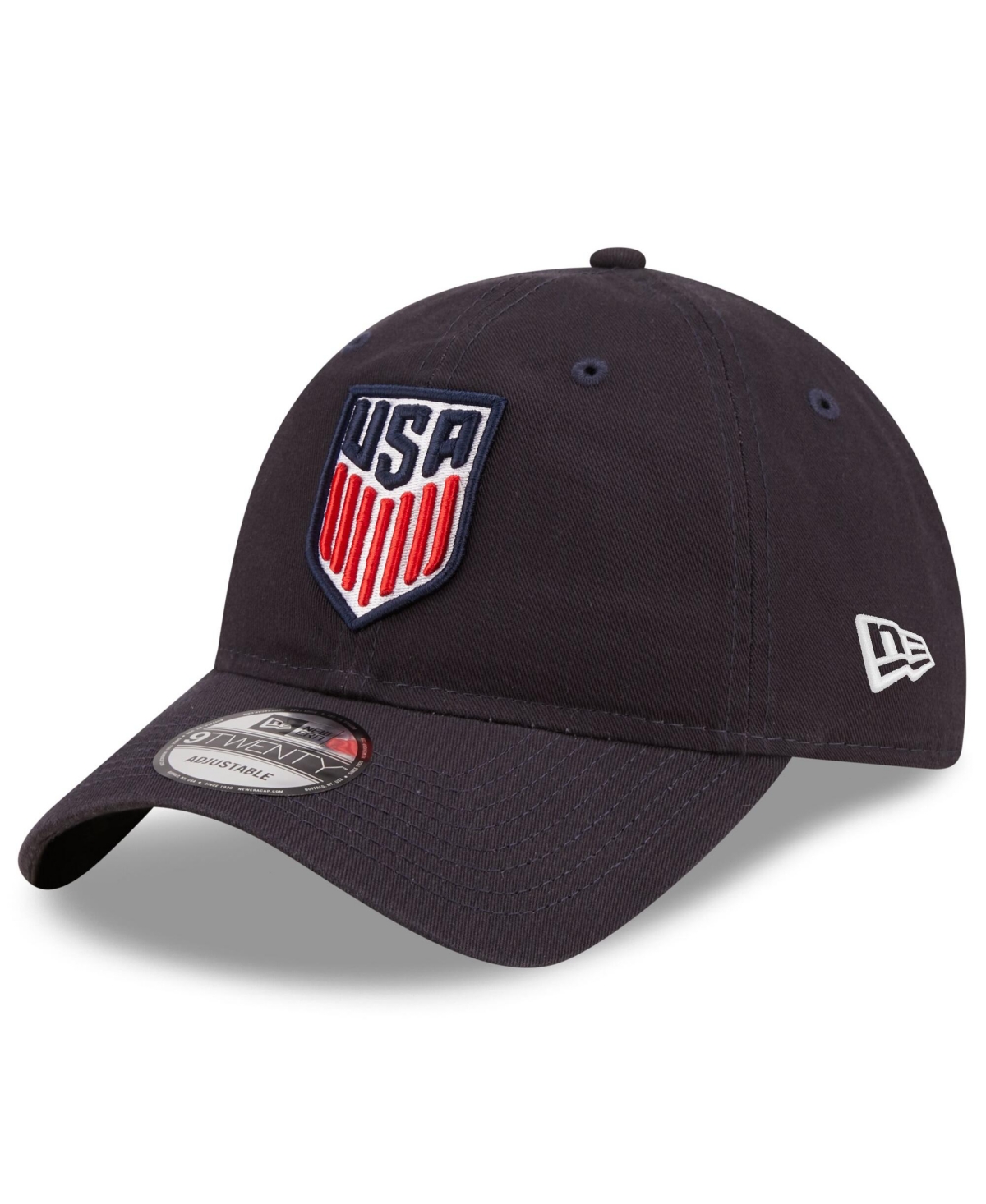 Click here for New Era Mens Navy Usmnt Primary 9TWENTY Adjustable... prices