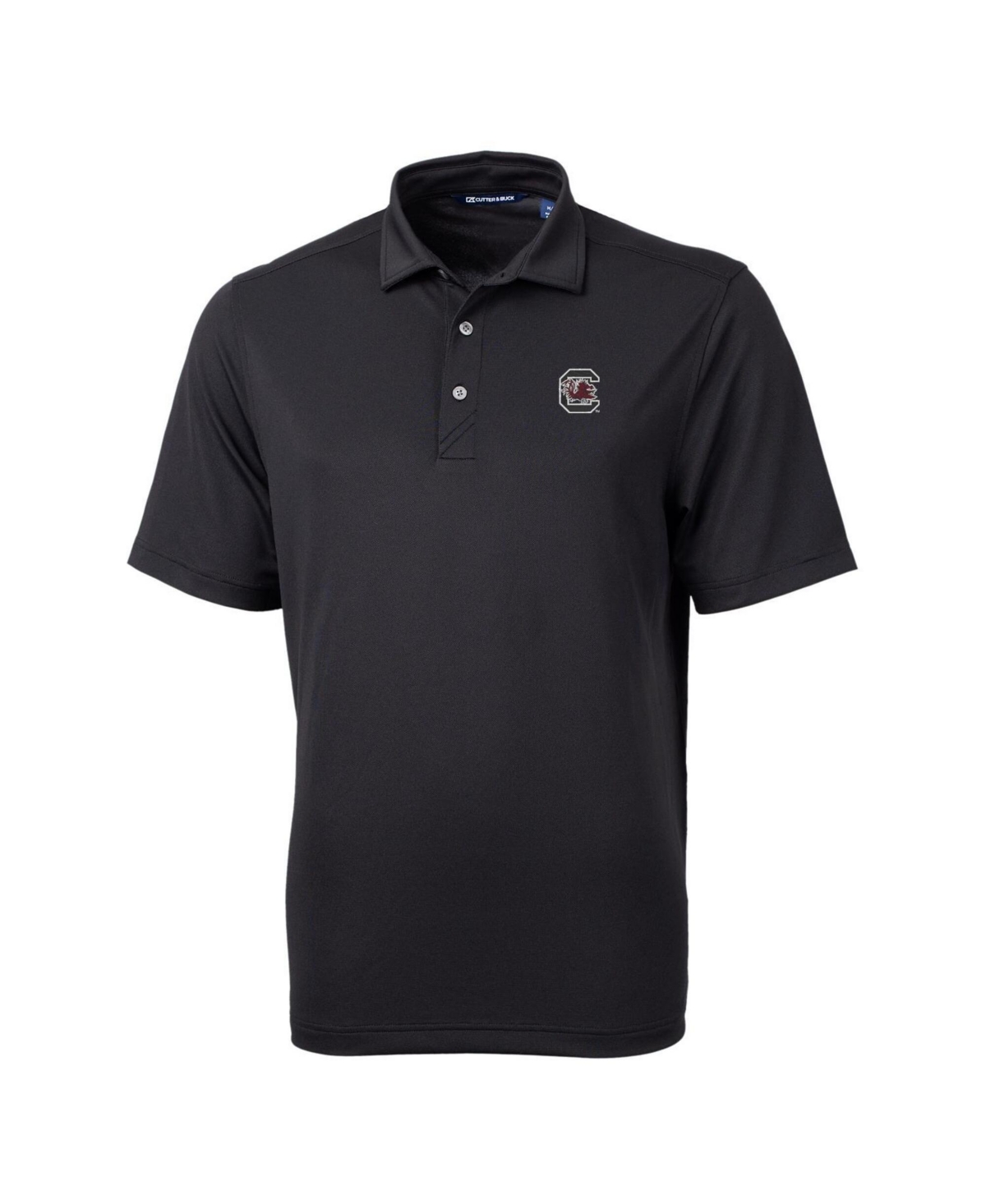 Click here for Cutter Buck Mens Black South Carolina Gamecocks Vi... prices