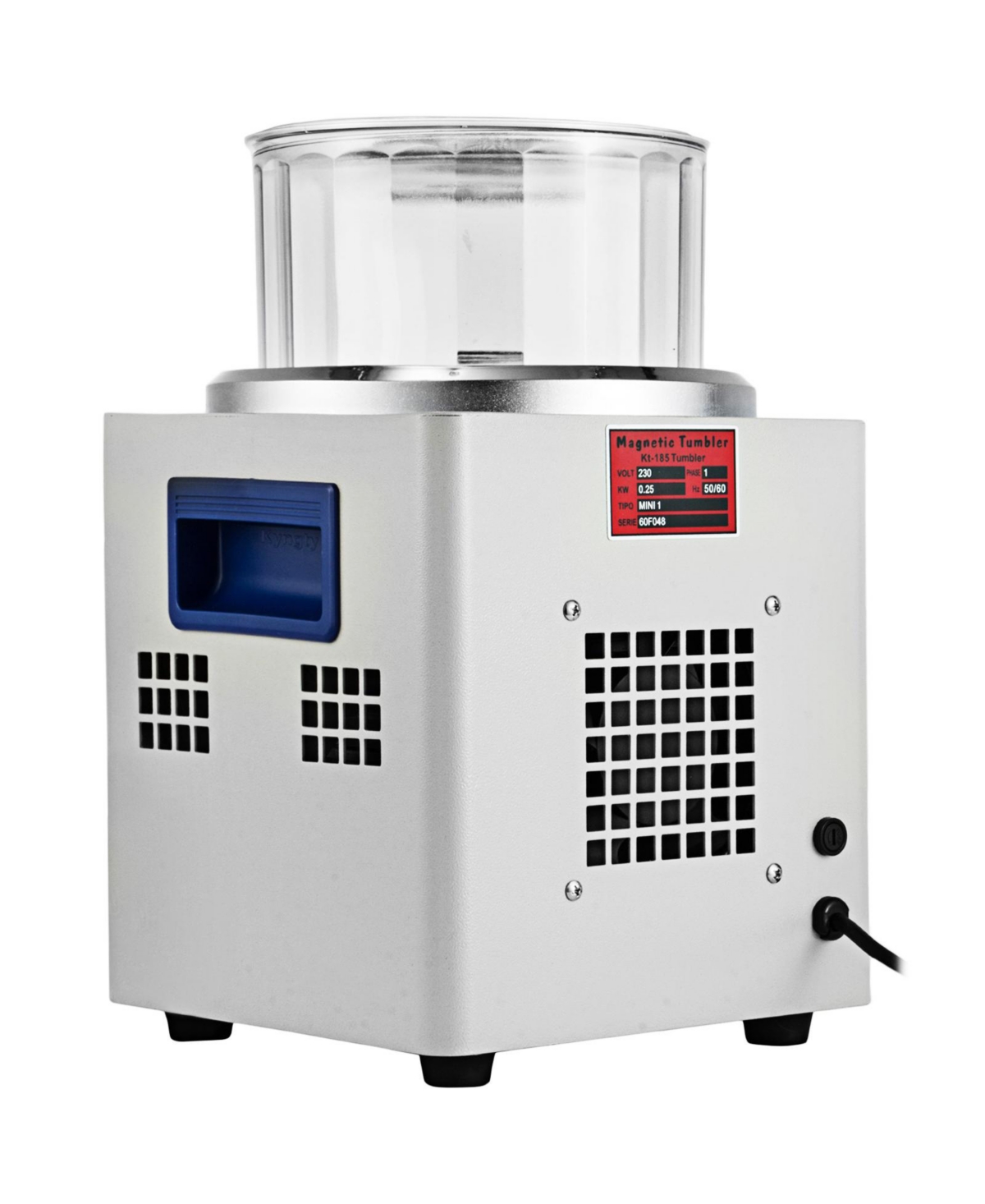 Click here for Sevorley Magnetic Tumbler  185mm Jewelry Polisher... prices