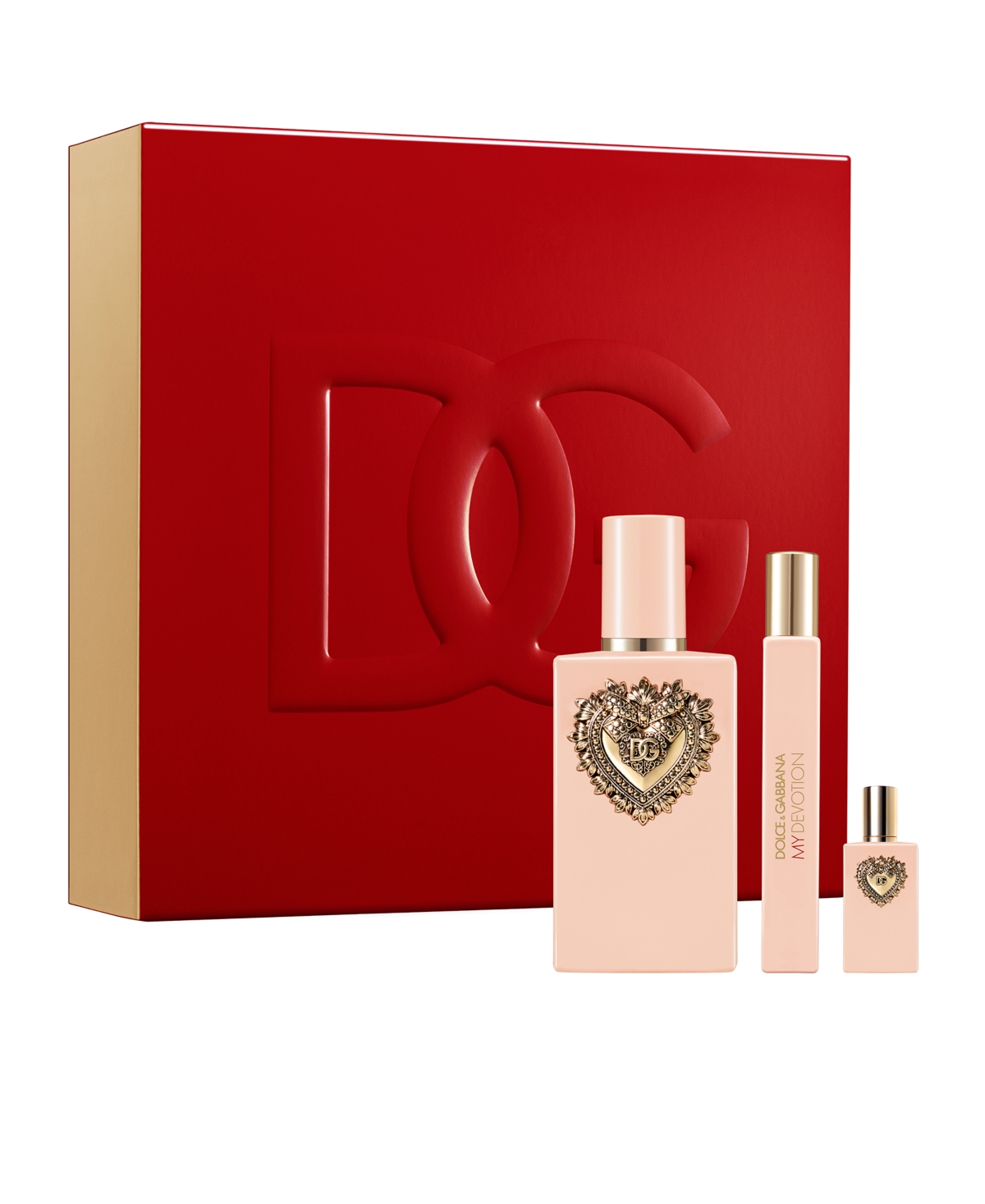 Click here for Dolce&Gabbana 3-Piece My Devotion Intense Eau de P... prices