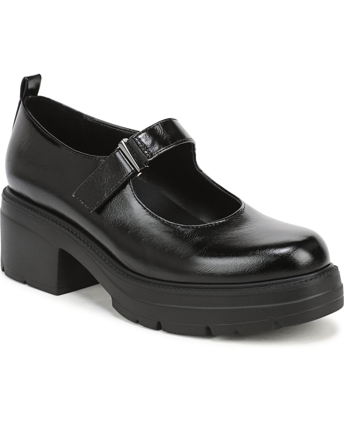 Click here for Naturalizer Womens Lea Block Heel Mary Jane Pumps... prices