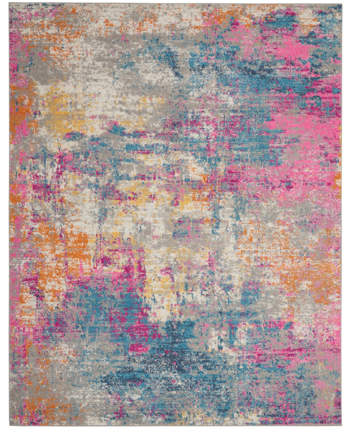 Click here for Nourison Home Passion PSN36 8x10 Area Rug - Multi prices