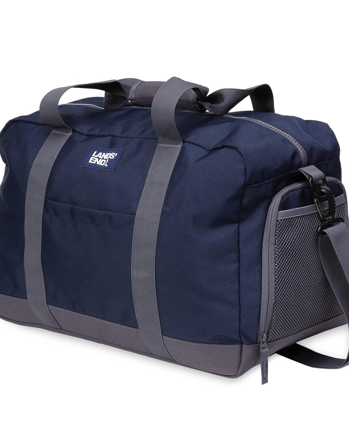 Click here for Lands End Kids Duffle Bag - Classic navy prices