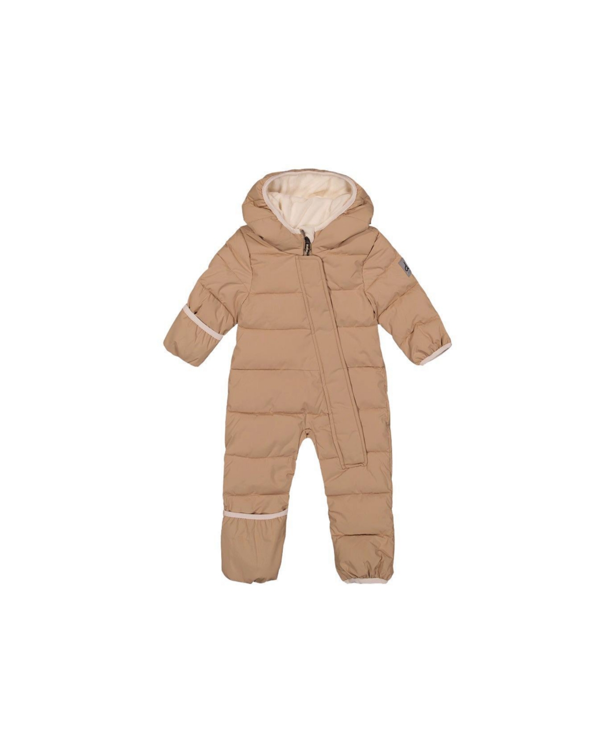 Click here for Deux par Deux Baby Unisex (3M-24M) Cloud One Piece... prices