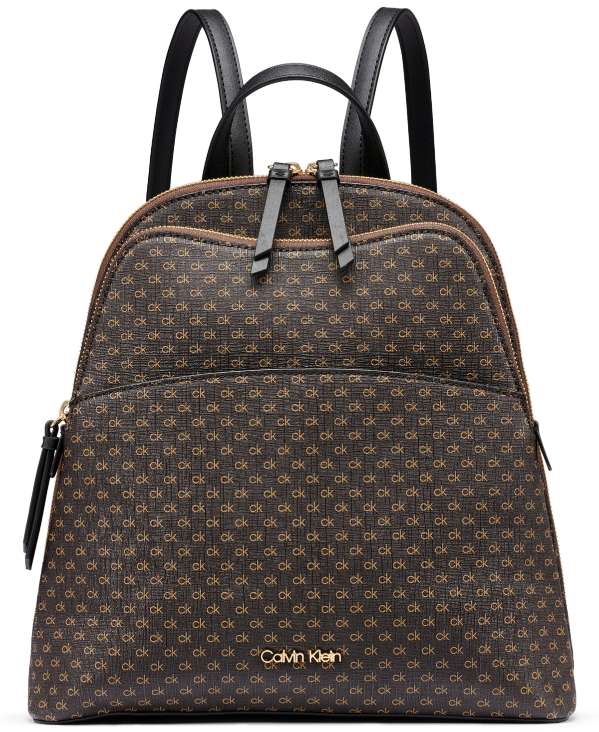 Click here for Calvin Klein Classic Sylvie Multi-Pocket Backpack... prices