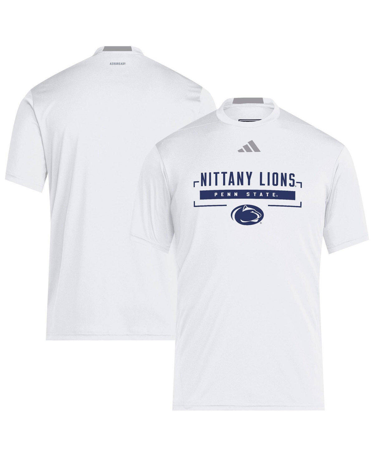 Click here for Adidas Mens White Penn State Nittany Lions D4T T-S... prices
