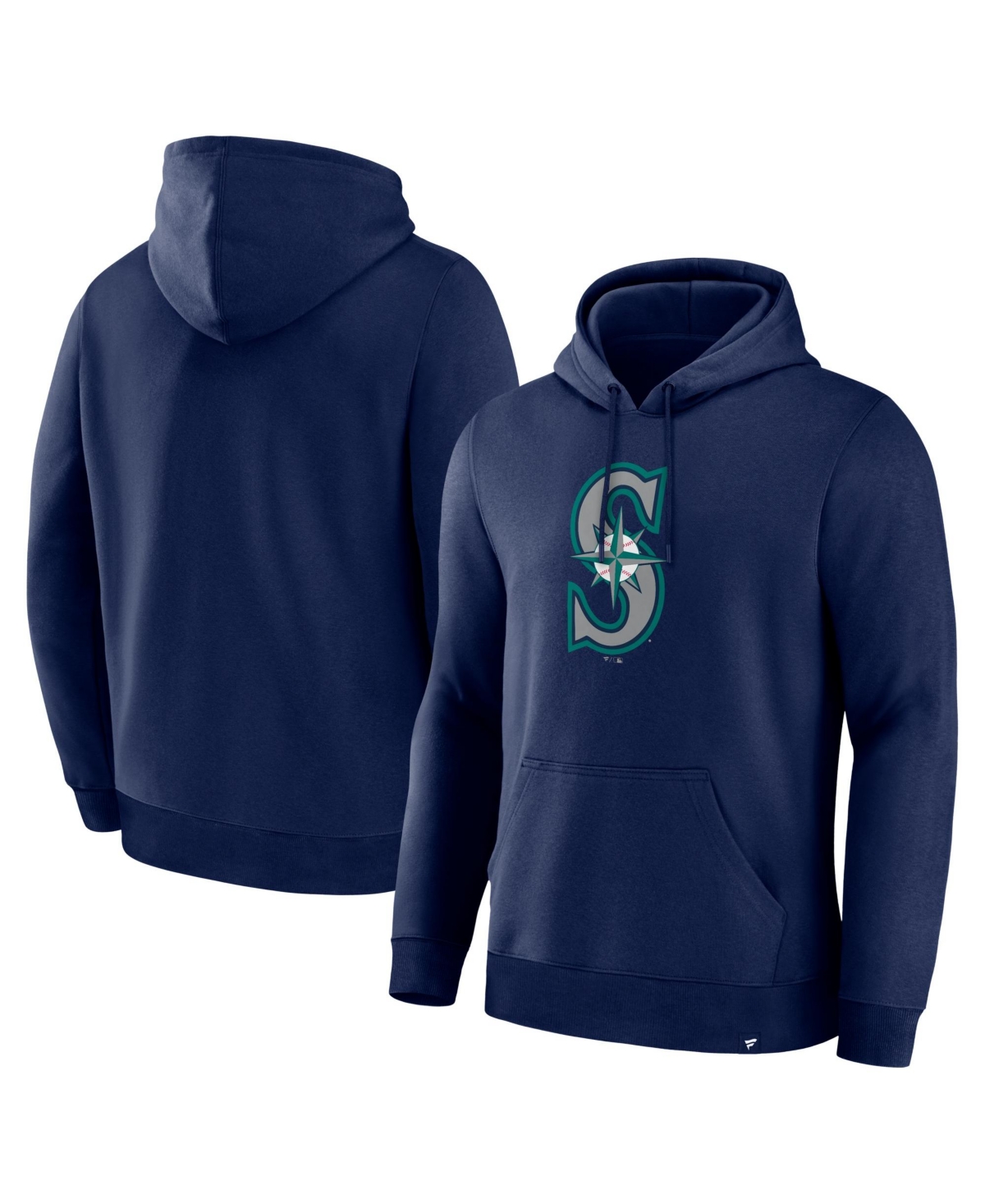 Click here for Fanatics Mens Navy Seattle Mariners Primary Logo L... prices