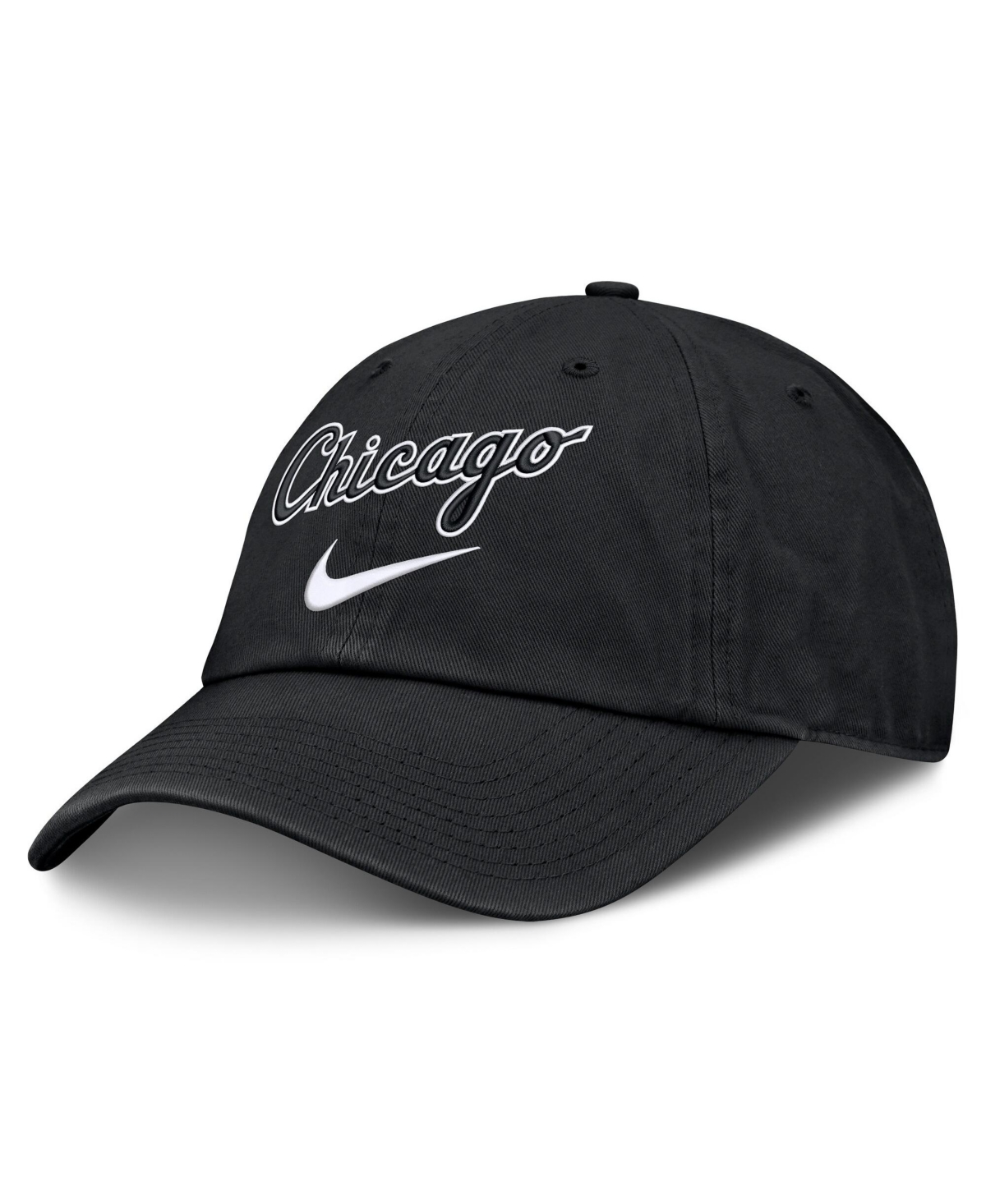 Click here for Nike Mens Black Chicago White Sox Primetime Club A... prices