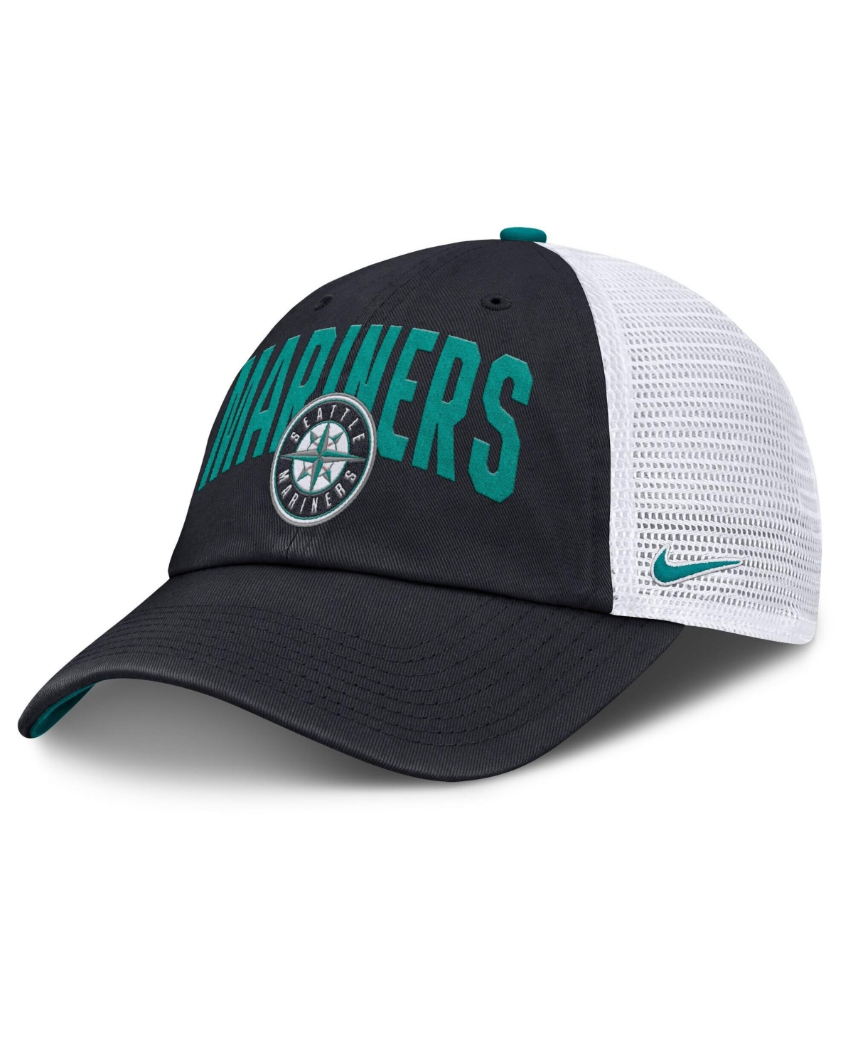 Click here for Nike Mens Navy Seattle Mariners Primetime Club Adj... prices