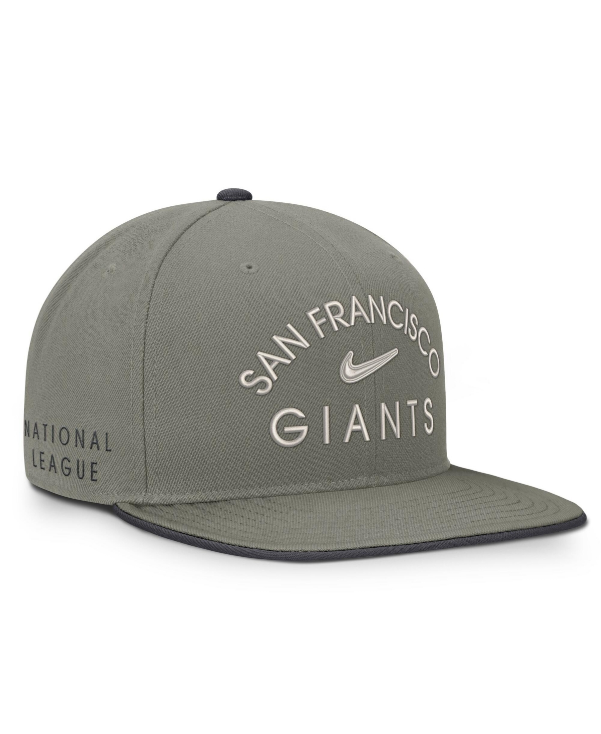 Click here for Nike Mens Olive San Francisco Giants Pro Dri-fit S... prices