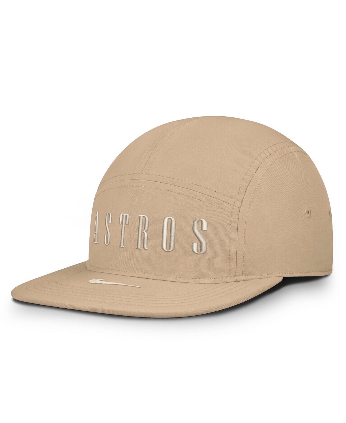Click here for Nike Mens Khaki Houston Astros Fly Dri-fit Adjusta... prices