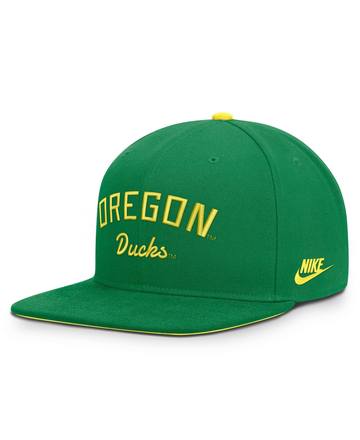 Click here for Nike Mens Green Oregon Ducks Legacy Snapback Hat -... prices