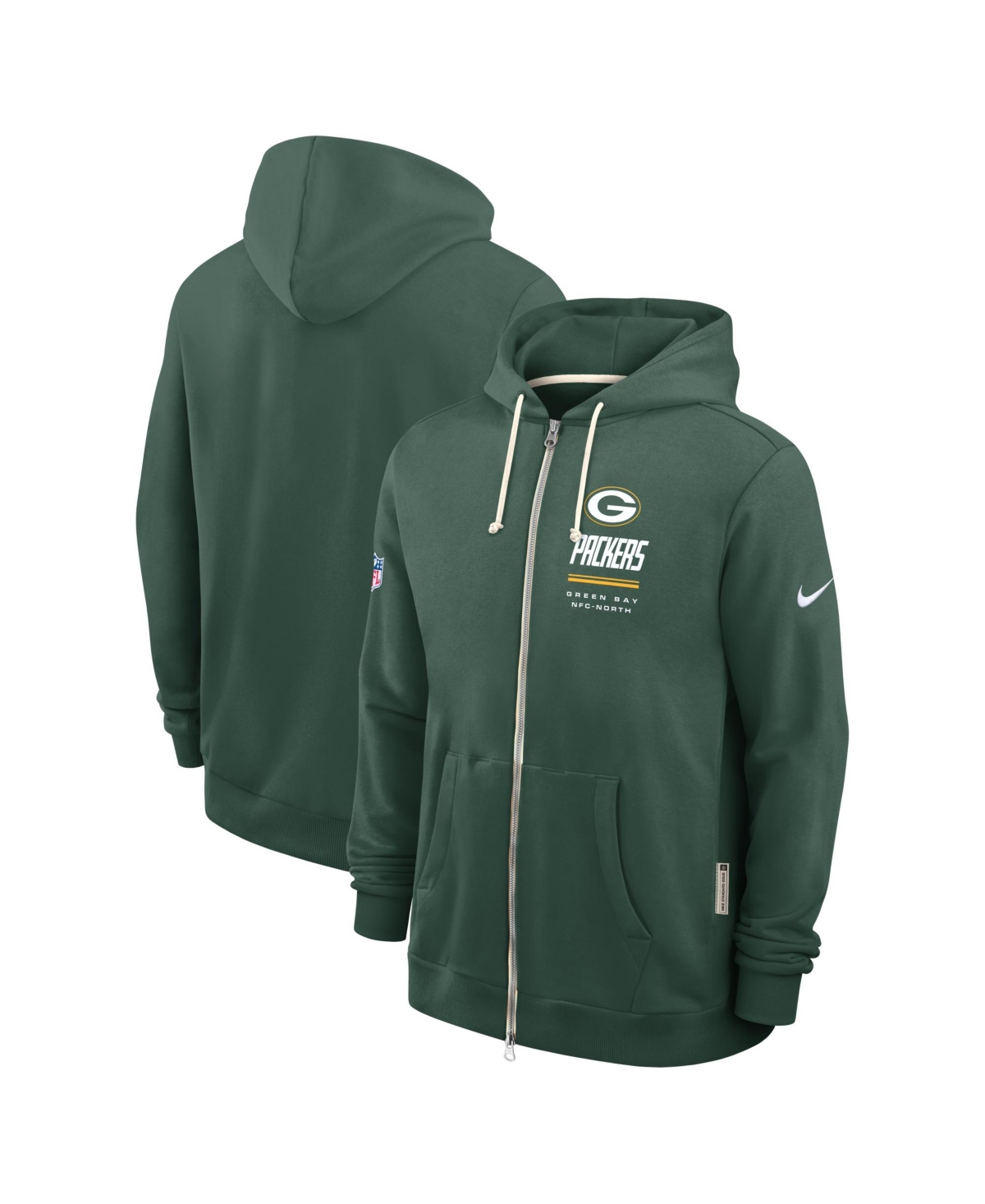 Click here for Nike Mens Green Bay Packers Sideline Standard Issu... prices