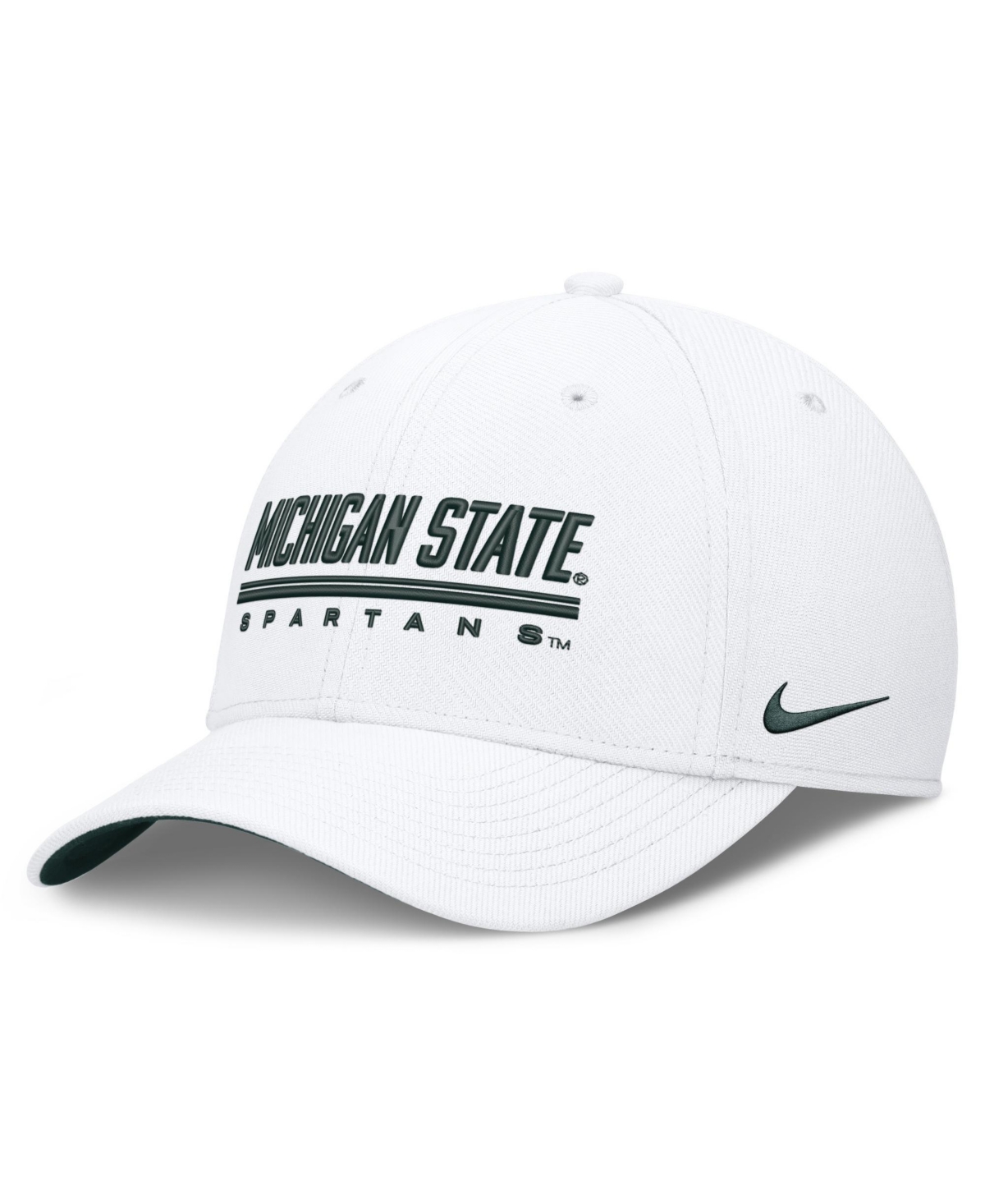 Click here for Nike Mens White Michigan State Spartans Game Day R... prices