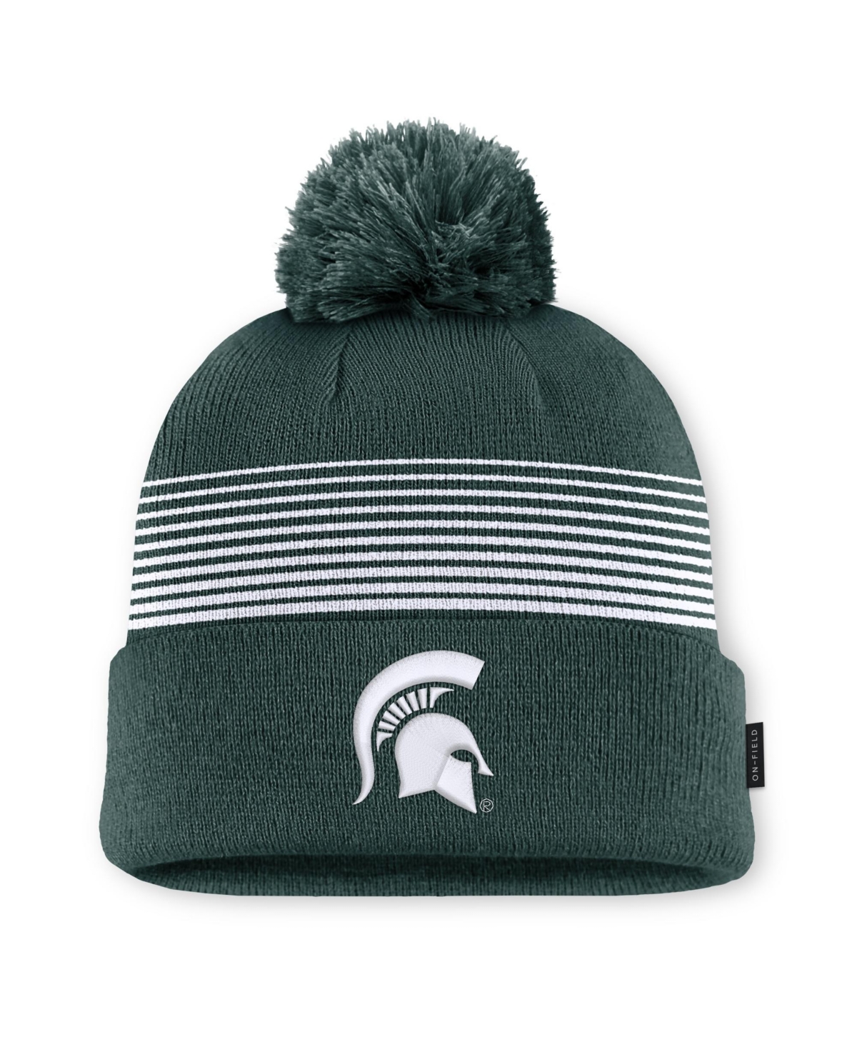 Click here for Nike Mens and Womens Forest Green Michigan State S... prices