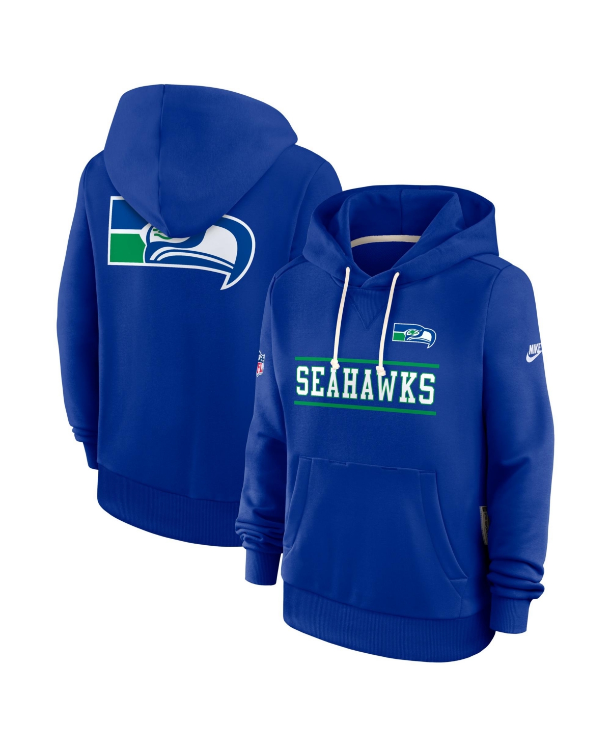 Click here for Nike Womens Royal Seattle Seahawks Sideline Standa... prices
