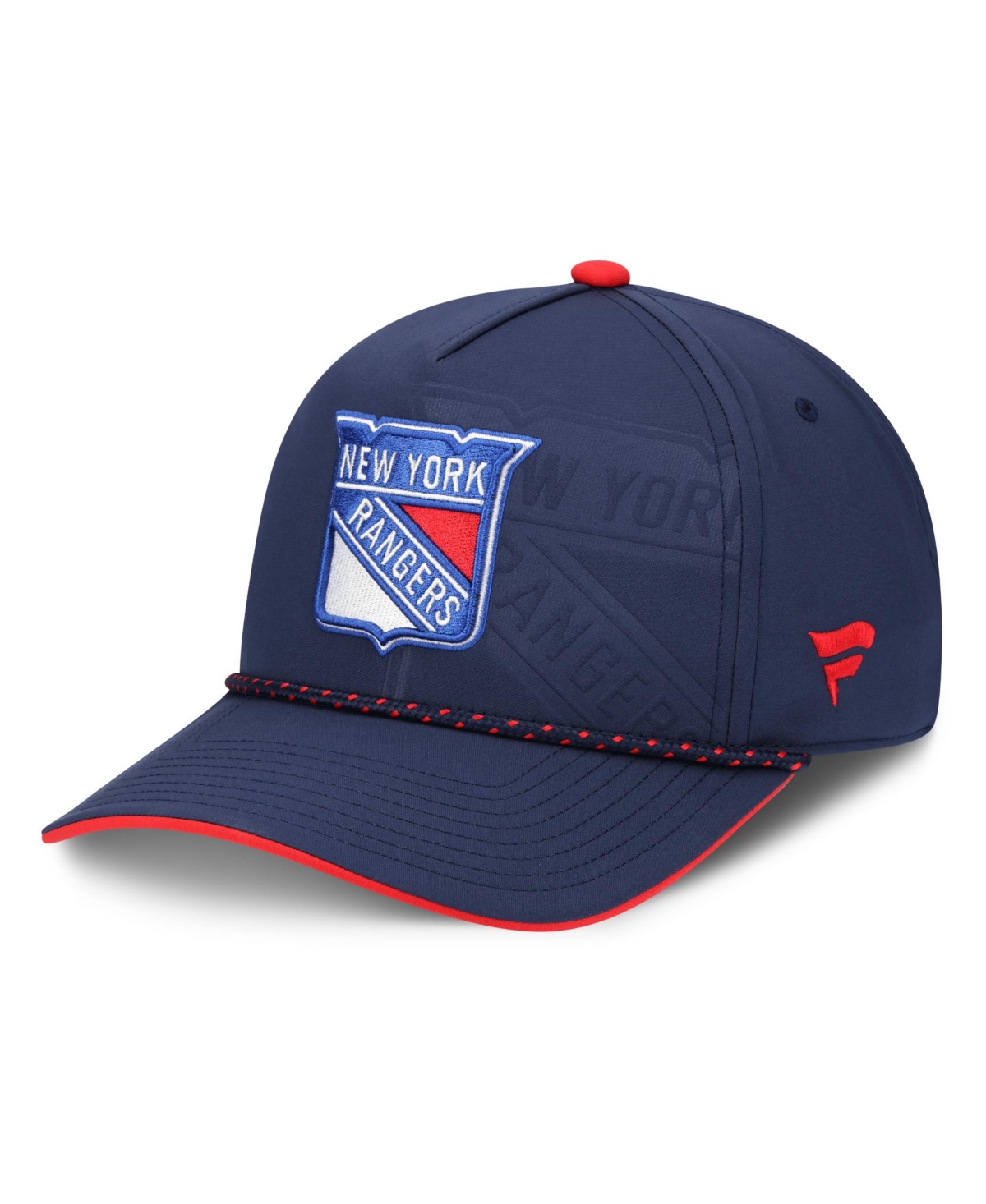 Click here for Fanatics Mens Navy New York Rangers On Stage Podiu... prices