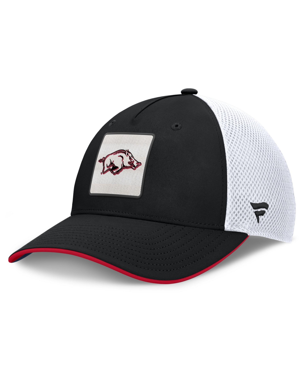 Click here for Fanatics Mens Black Arkansas Razorbacks 5-Panel Ma... prices