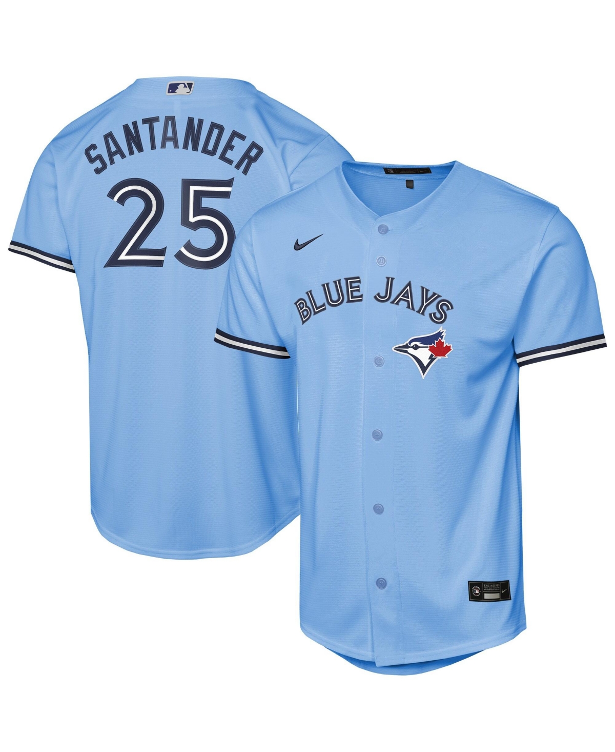 Click here for Nike Big Boys and Girls Anthony Santander Powder B... prices