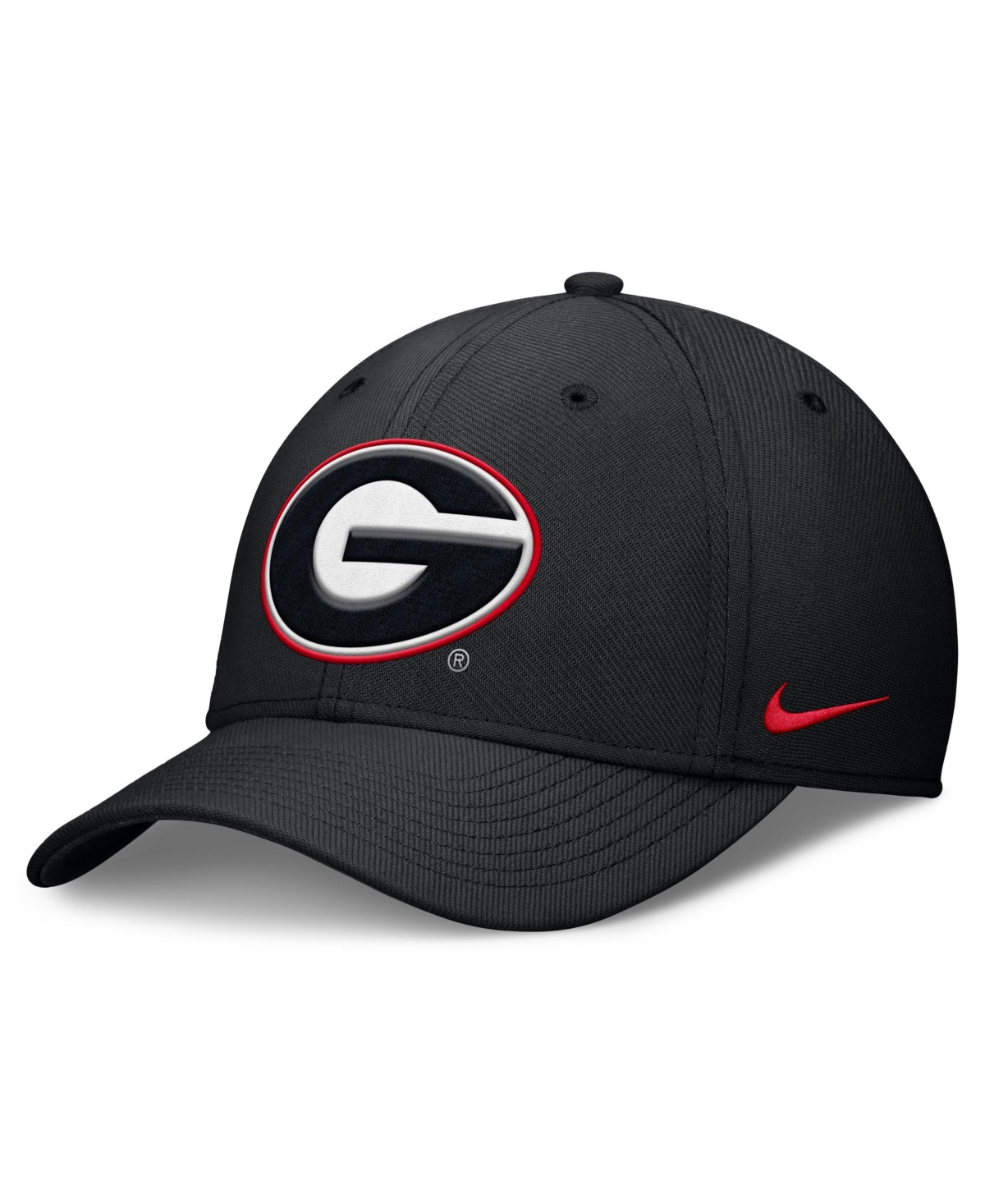 Click here for Nike Mens Black Georgia Bulldogs Rise Swoosh Dri-f... prices